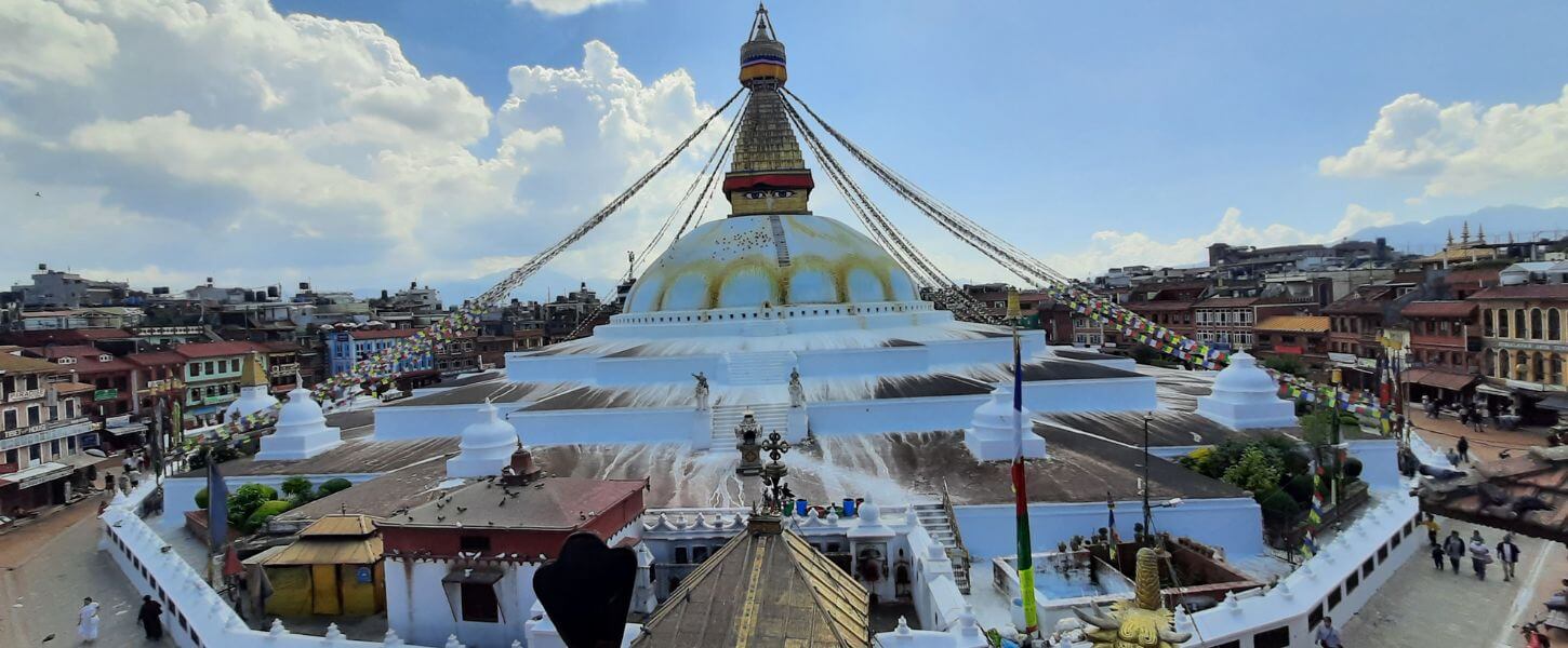 Boudhanath Stupa UNESCO Tour - Attractive Travels Nepal | : Attractive ...