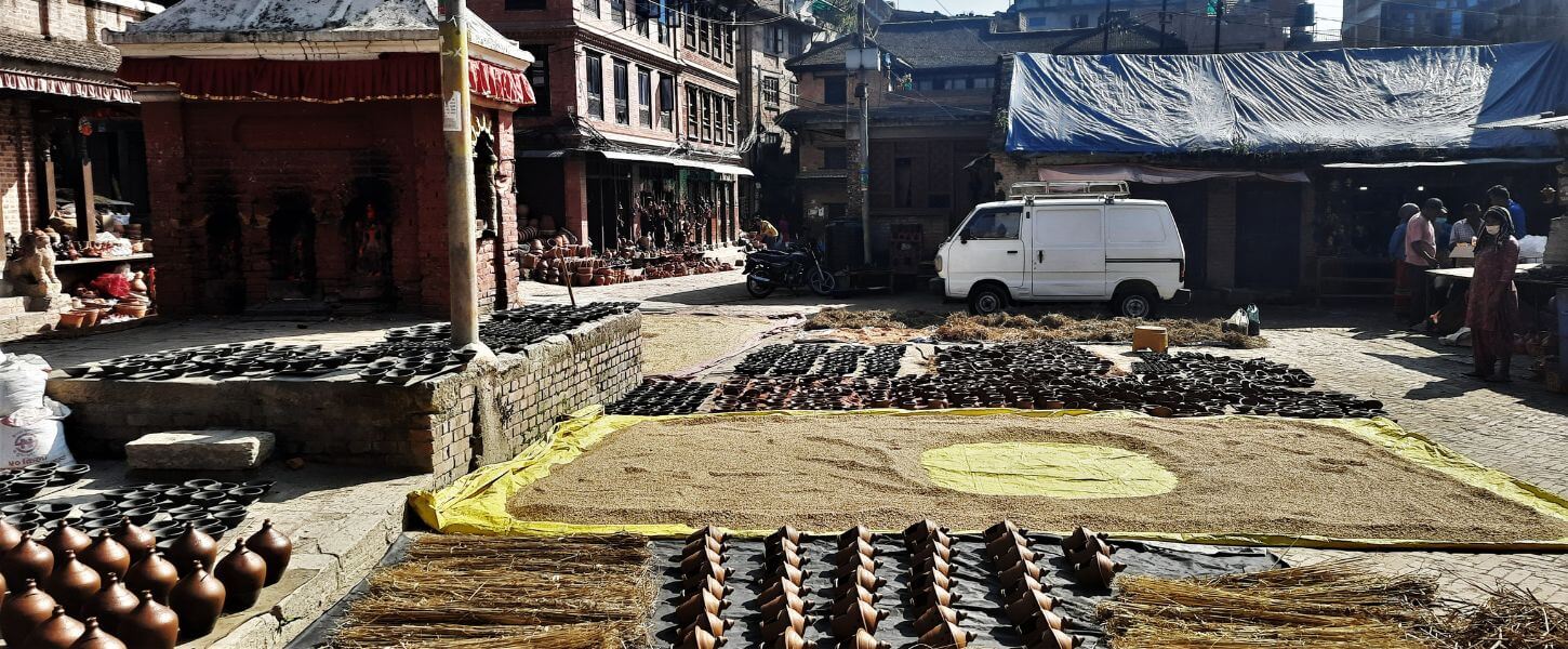 Bhaktapur Durbar Square: UNESCO World Heritage Site : Attractive ...