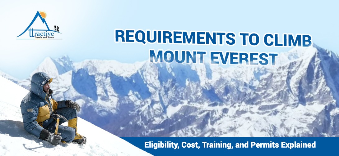 Requirements to Climb Mount Everest: Eligibility, Cost, and Permits ...